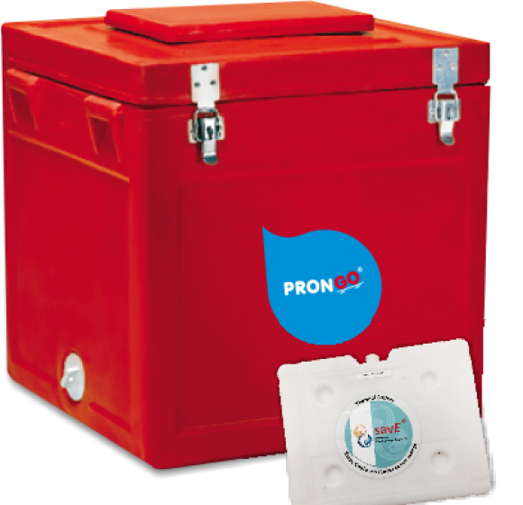 Optimized Cold Chain Solutions for Agriculture & Food Supply Chain | PLUSS