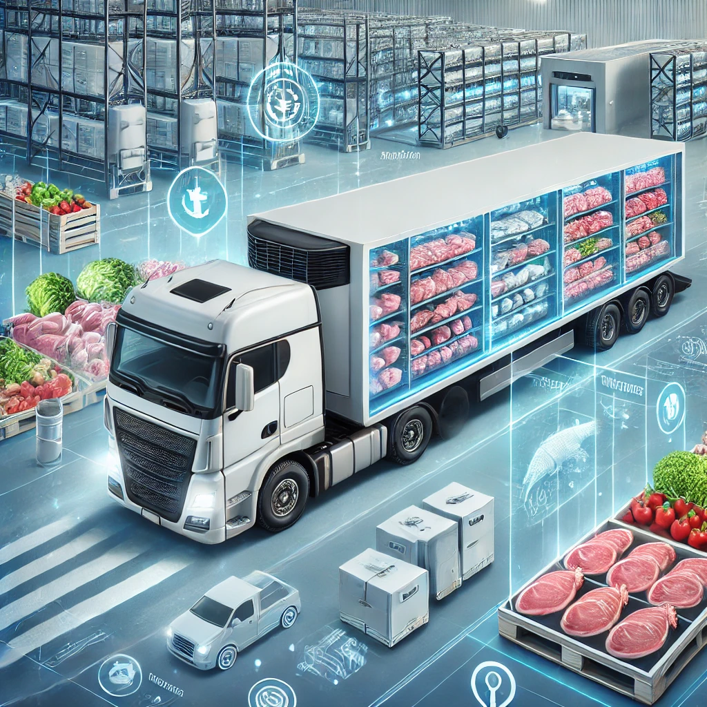 Premium Cold Chain Logistics with Advanced PCM Technology - Enhance ...